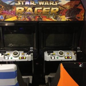 Star Wars Racer Arcade Machine for Sale - Arcade Direct