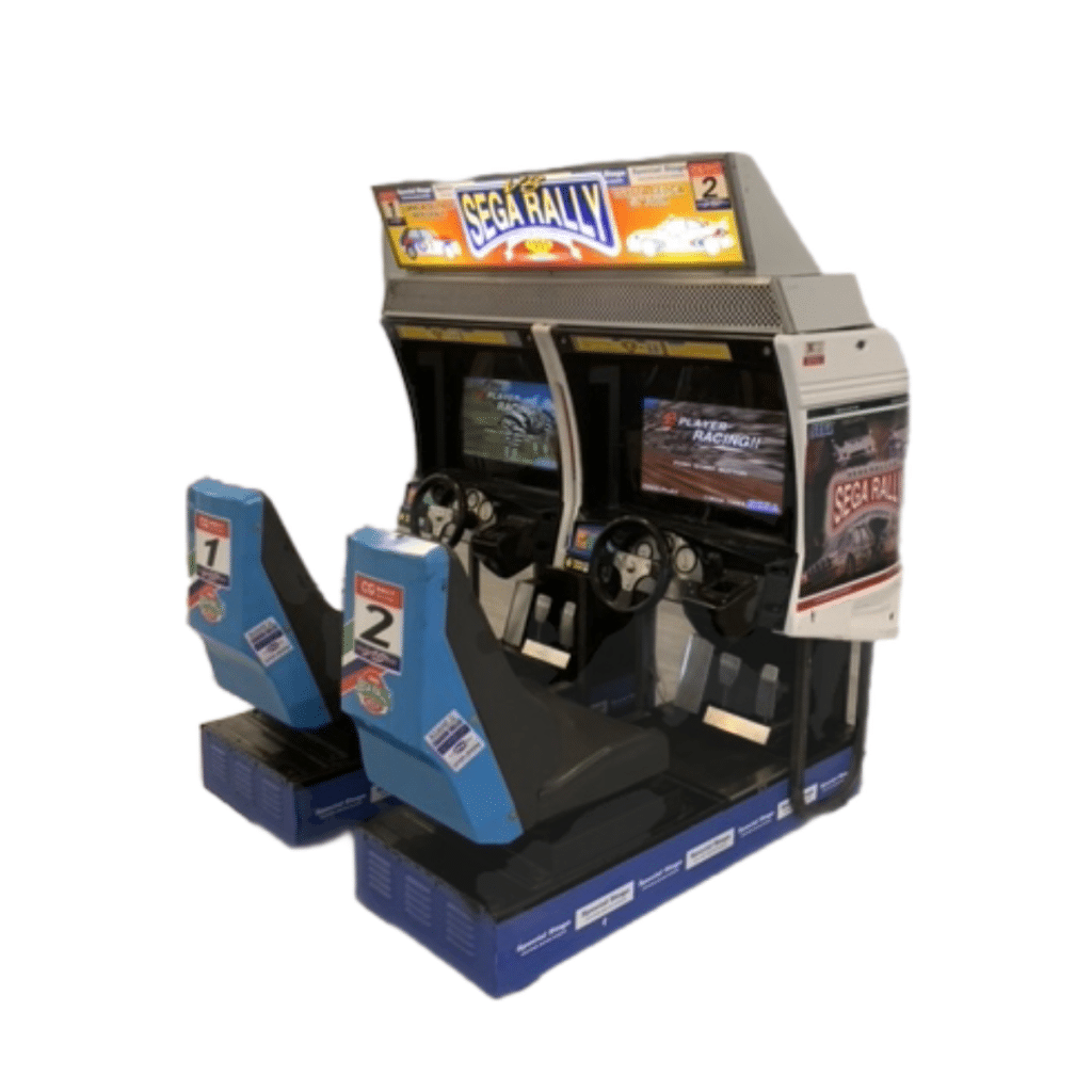 Refurbished Arcade Machines | Reconditioned Retro Cabinets