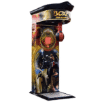 Boxing Machine Hire - Arcade Direct