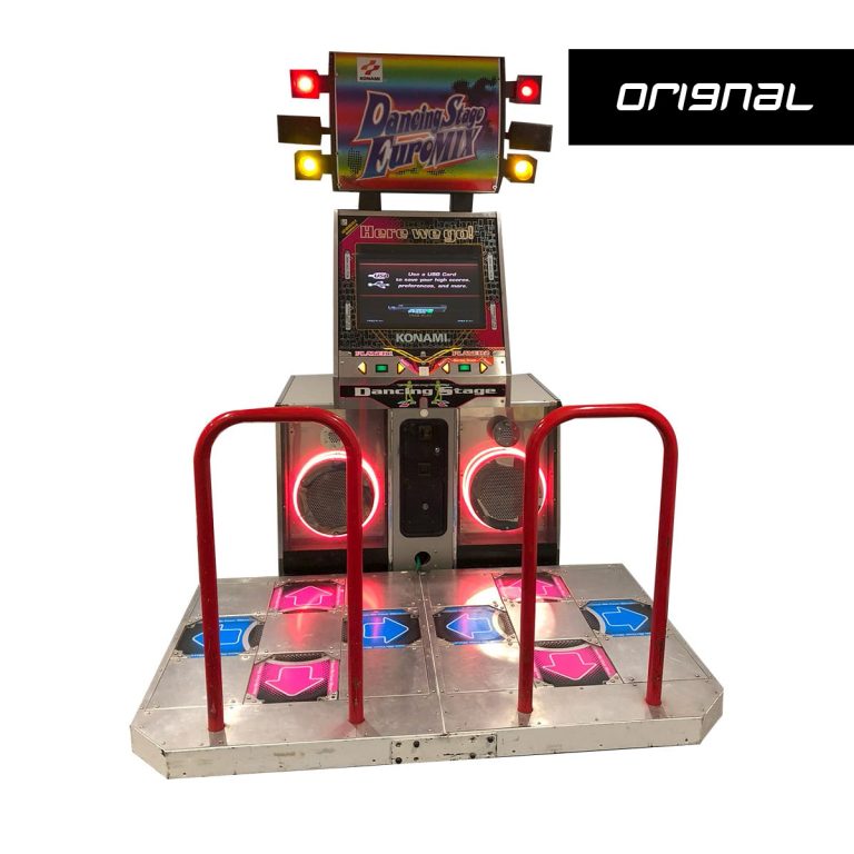 Refurbished Arcade Machines | Reconditioned Retro Cabinets