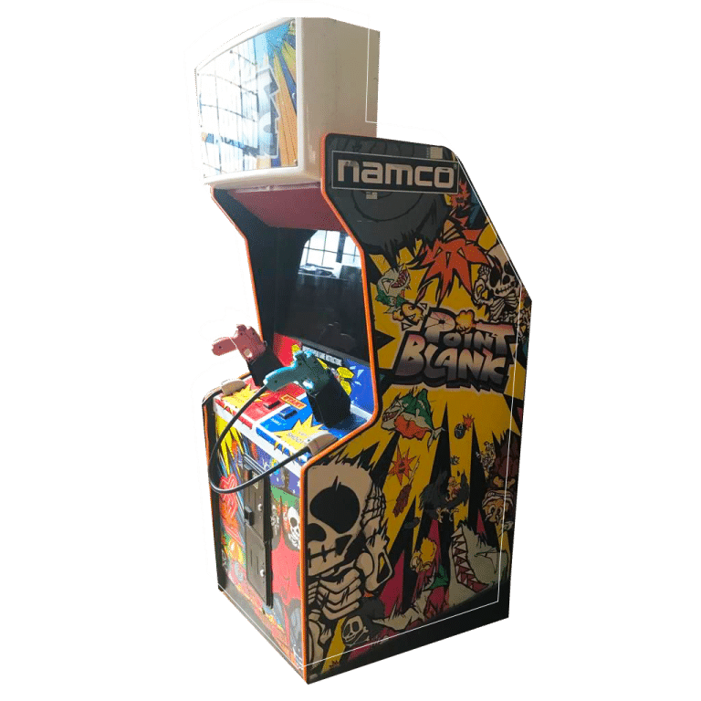 Refurbished Arcade Machines | Reconditioned Retro Cabinets