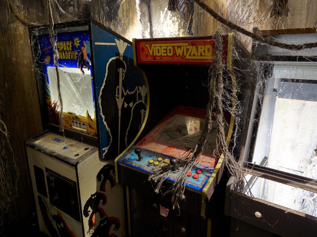 Buy Original Arcade Games in the UK - Arcade Direct