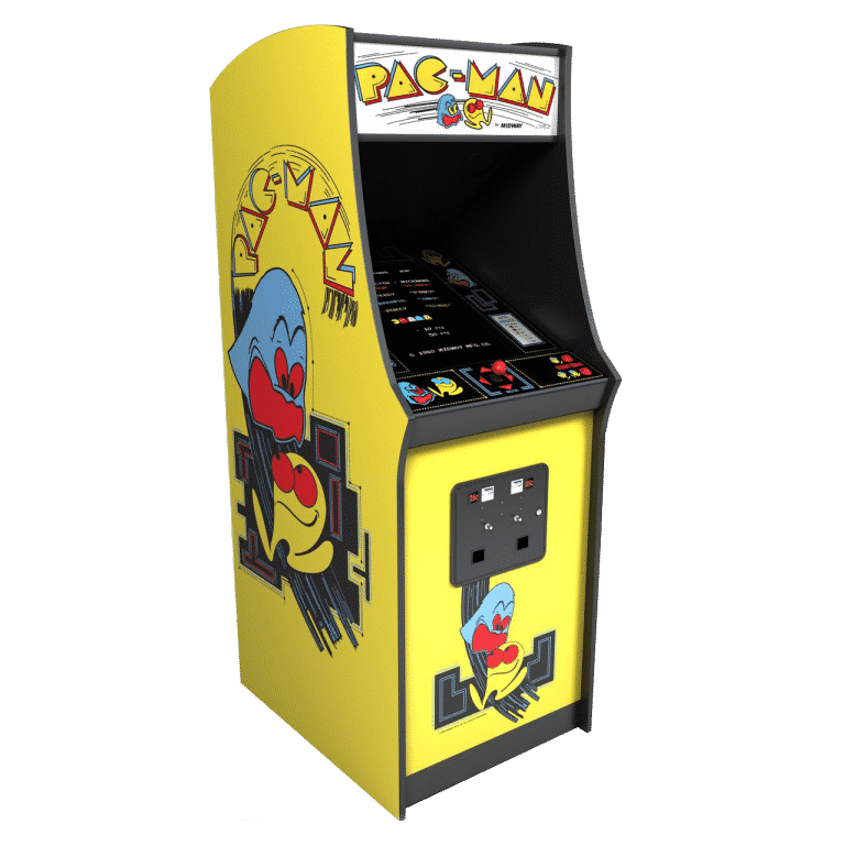 Refurbished Arcade Machines | Reconditioned Retro Cabinets