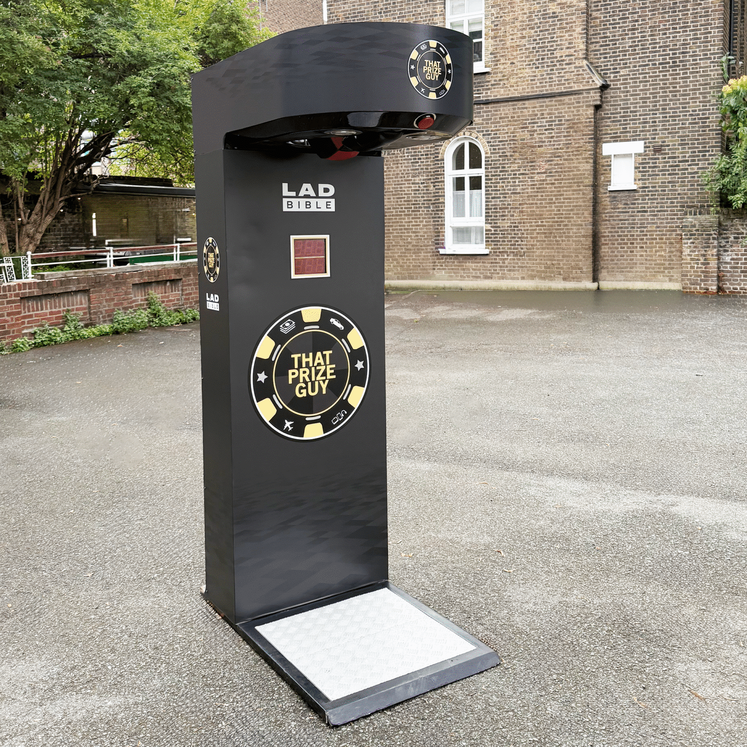 Boxing Machine Hire UK | Punch Machine Rental - Arcade Direct