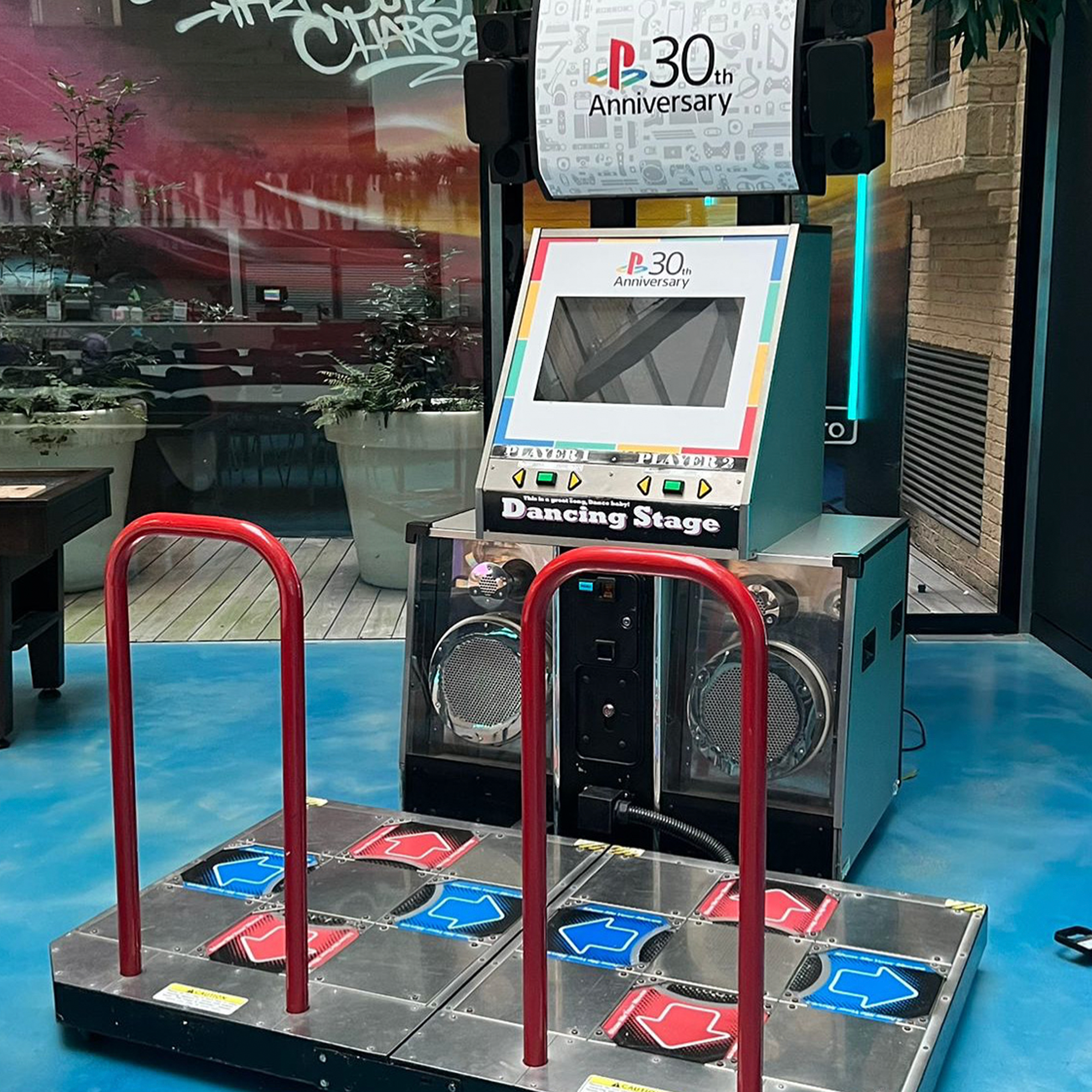 Custom Dance Machine - Arcade Direct