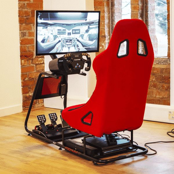 F1 ESports Racing Simulator Hire - Arcade Direct