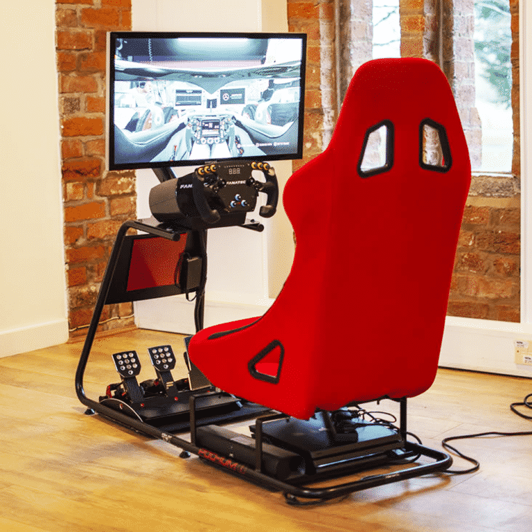 F1 ESports Racing Simulator Hire - Arcade Direct