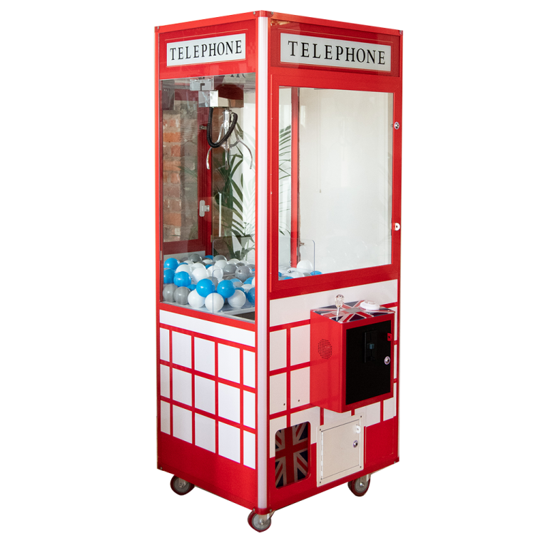 Claw Grabber Crane Machines - Arcade Direct