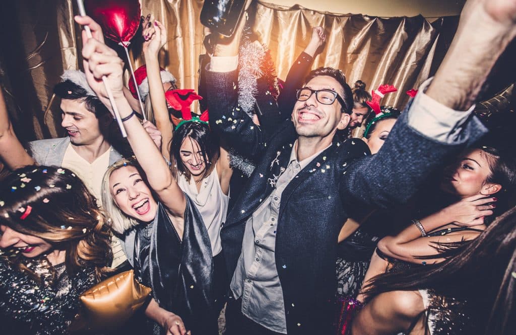 Plan the ultimate Christmas party - Arcade Direct