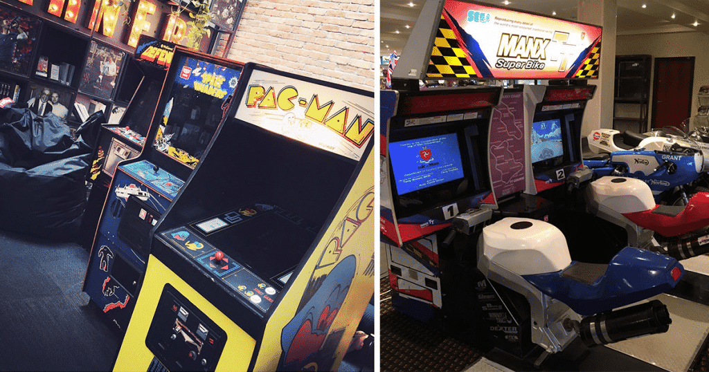 Run a staff competition to drive office enthusiasm! - Arcade Direct