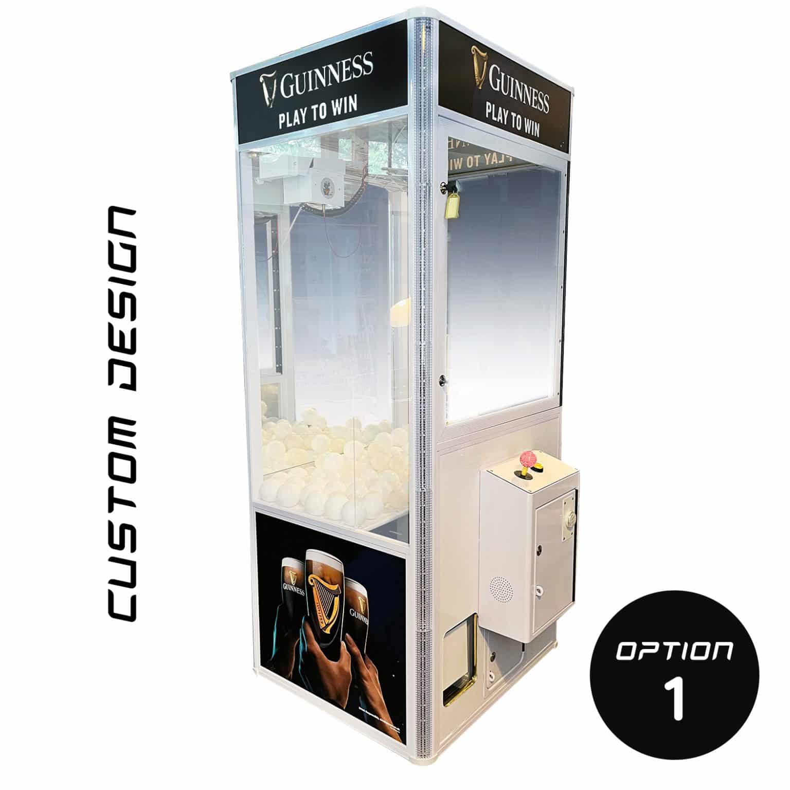 Claw Grabber Crane Machines - Arcade Direct