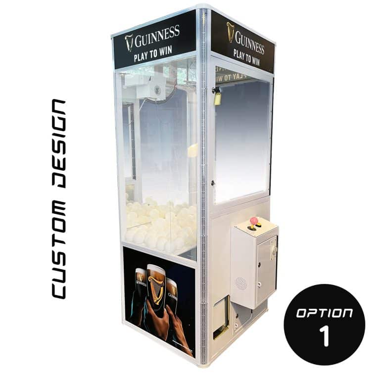 Claw Grabber Crane Machines - Arcade Direct