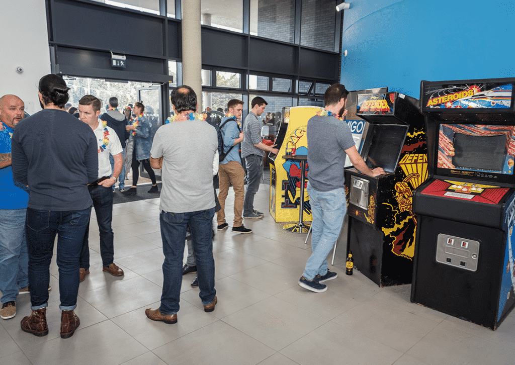 Arcade Hangouts: The coolest locations across the globe - Arcade Direct