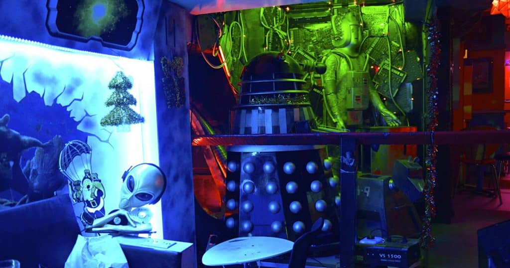 Arcade Hangouts: The coolest locations across the globe - Arcade Direct