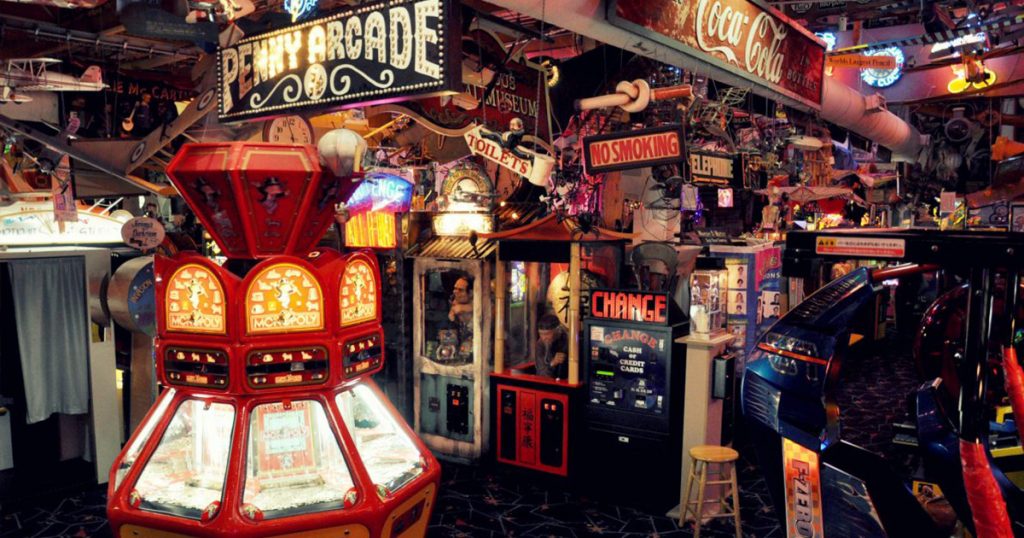 Arcade Hangouts: The coolest locations across the globe - Arcade Direct