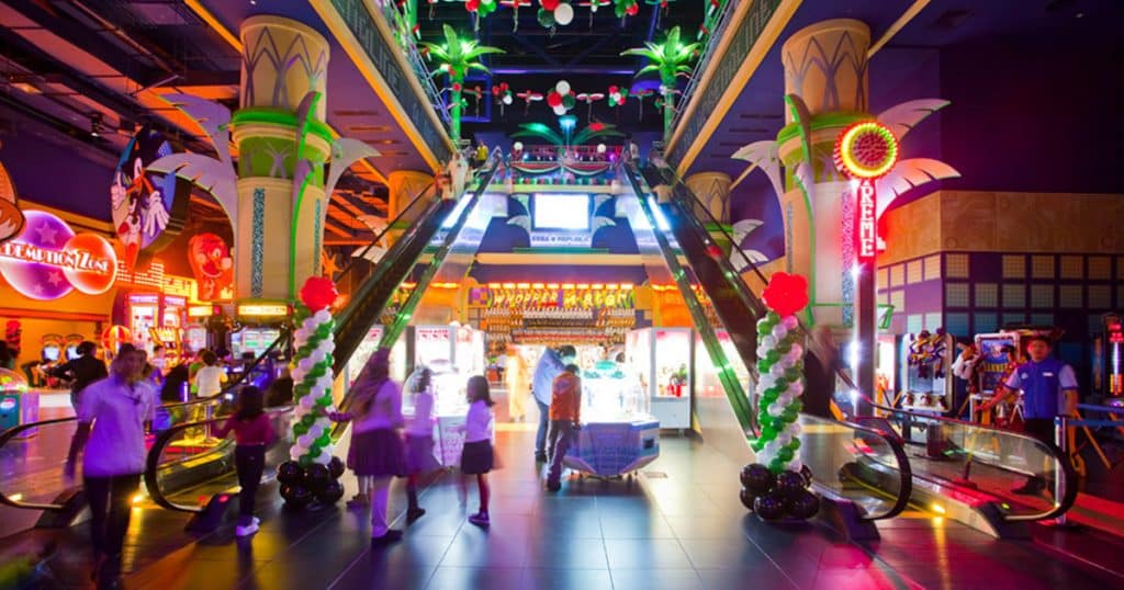 Arcade Hangouts: The coolest locations across the globe - Arcade Direct
