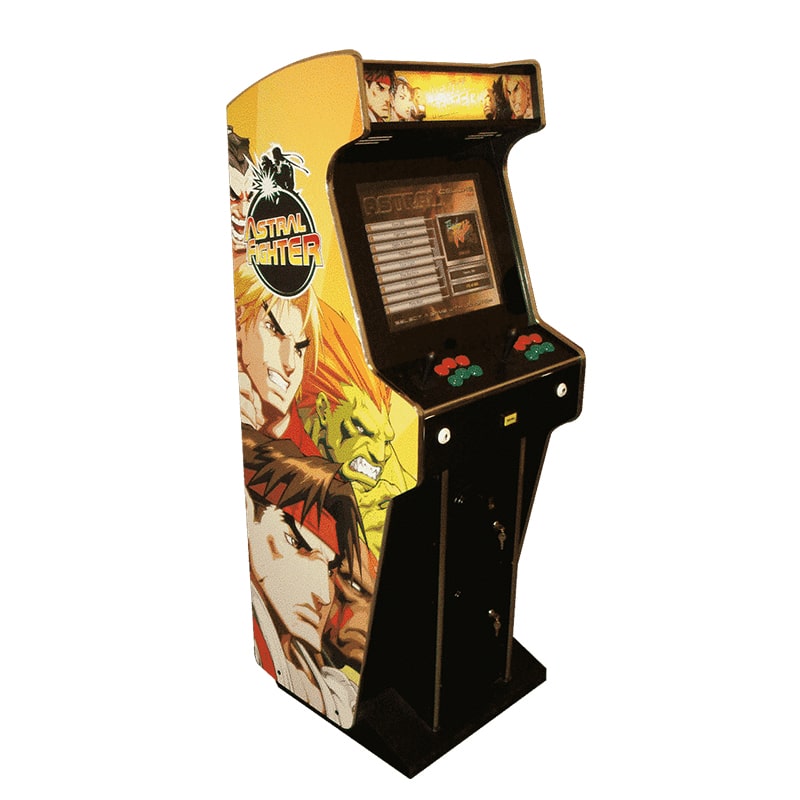 Fighting Arcade Machines For Sale | Arcade Direct UK