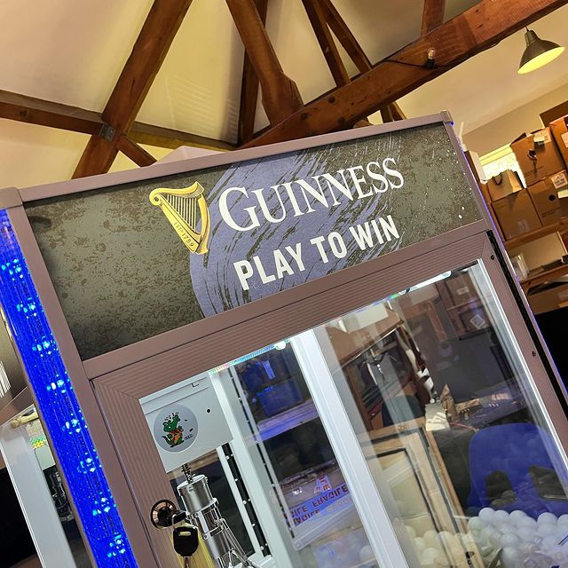 Custom Branded Arcade Machines - Arcade Direct