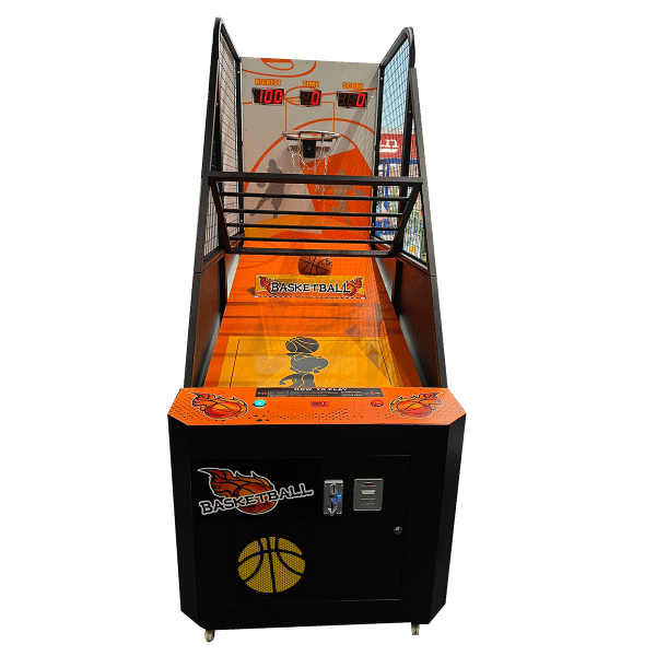 Basketball Hoops Arcade Machine - Arcade Direct