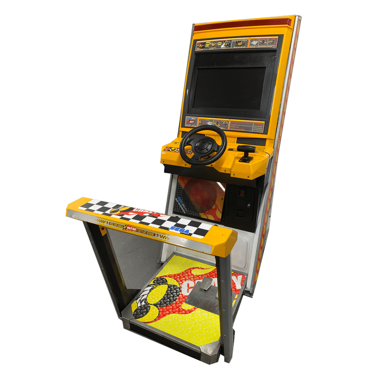 Manx TT Twin Arcade Machine | Driving Arcade Game | Arcade Direct