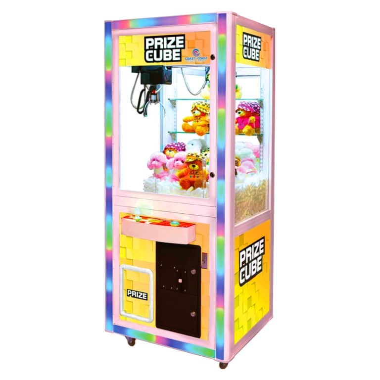 Claw Grabber Crane Machines - Arcade Direct